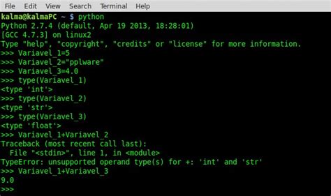 Vamos começar a programar em Python Parte II