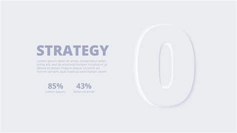 벡터 호형성 인포그래픽 프레젠테이션 슬라이드 템플릿입니다 텍스트에 대한 번호 0 및 장소비즈니스 인포그래픽 개념 0에 대한 스톡 벡터 아트 및 기타 이미지 Istock
