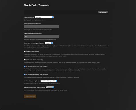 Hdr Tonemapping With I3 12100 Hardware Transcoding On Windows 11
