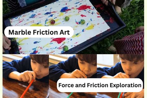 20 Friction Activities For Elementary Students Indoor And Outdoor