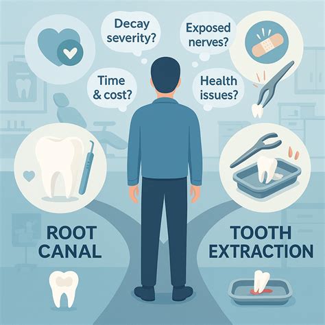 Root Canal Vs Extraction Whats The Best Option Blue Tooth Dental