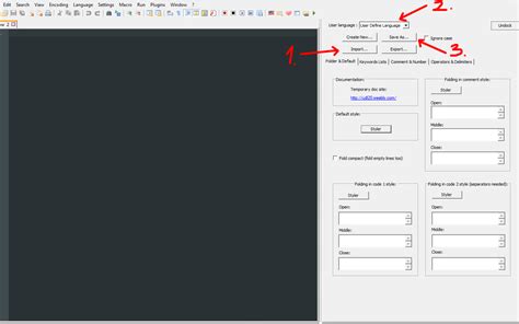 Zscript Syntax For Notepad Pp Zbrushcentral