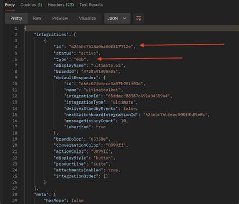 Getting A List Of Integration Ids From Messaging Without Connecting To Ai Agents Advanced
