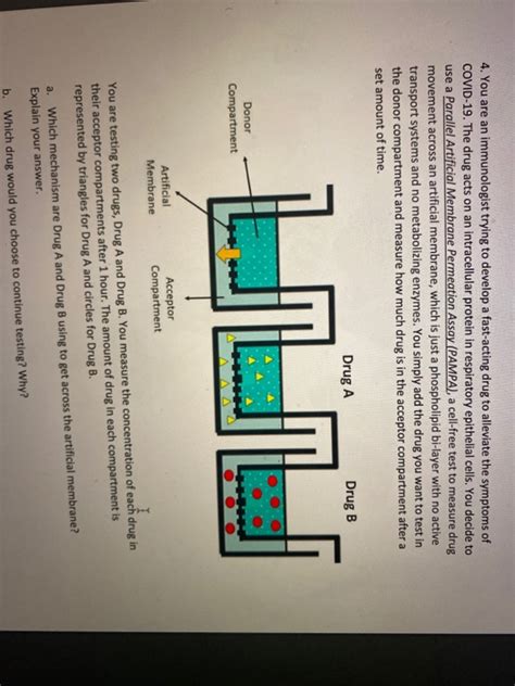 Solved Please Use The Table Shown Below To Describe Each