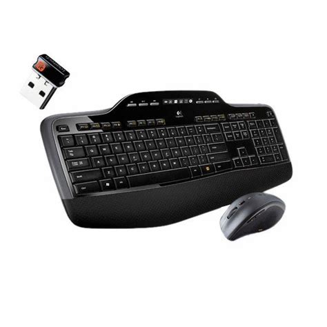 Logitech Wireless Keyboard And Mouse Mk710 Workstation Tirana