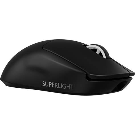 Logitech G Pro X Superlight Lightspeed Wireless B H