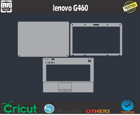 Lenovo Legion Arh Imh Skin Template Vector Armobileskin
