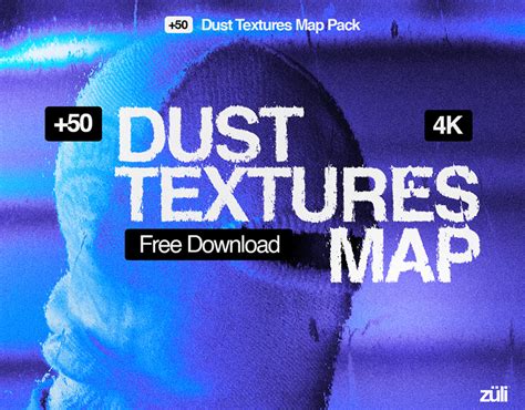 Free Dust Textures Map Pack Behance