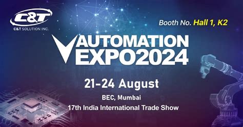 Mumbai Hosts Major Automation Expo Showcasing Innovations In Ai And