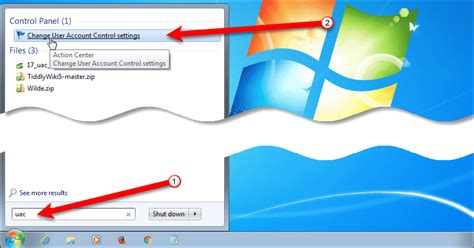 Change User Account Control Or Disable It In Windows Appuals