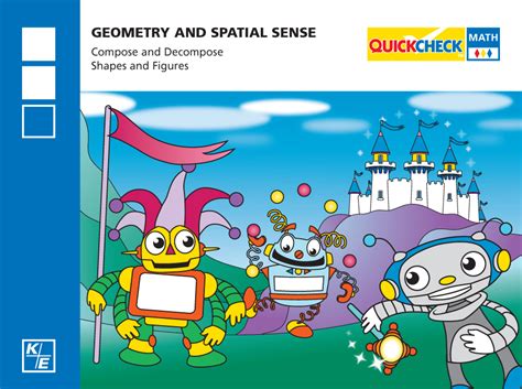 Geometry And Spatial Sense Grade 2 4040291 Kinesis Education