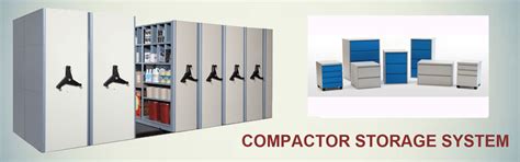 Compactor Storage System