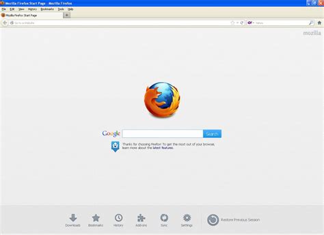 How To Update Mozilla Firefox In Windows Xp Azadams