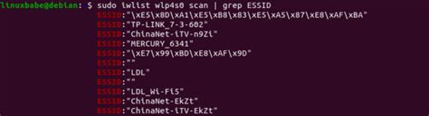 connect to wi fi from terminal on debian 11 10 with wpa supplicant
