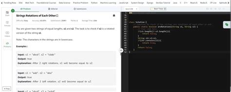 160daysofcode Gfg160 Geekstreak2025 Datastructures Java Shaswat