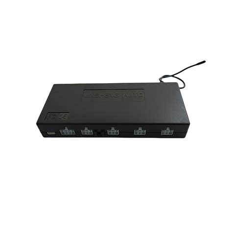4ch Hall Sensor Dc Motor Electric Actuator Synchronized Controller