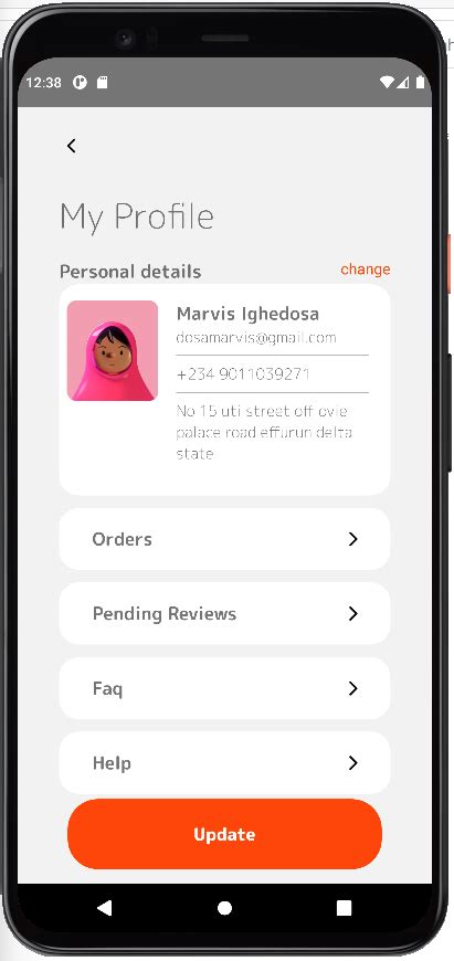 GitHub Truong Food Delivery App Using React Native Framework To Build A Food Delivery App