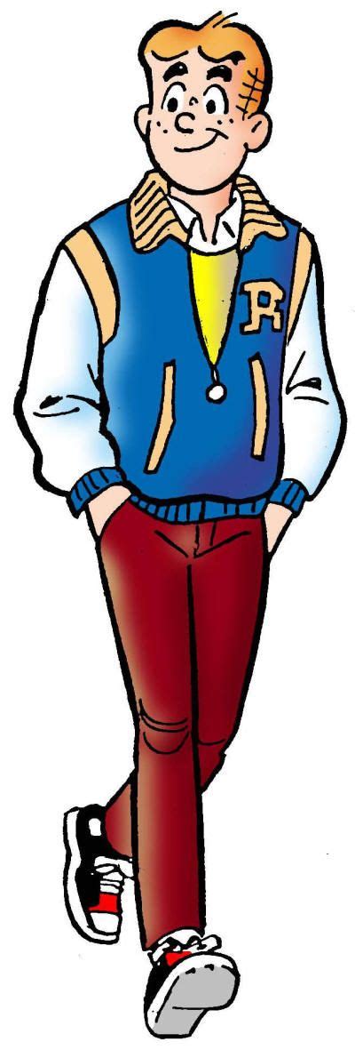 Archie Universe Archie Cartoon Archie Comics Archie Comic Books