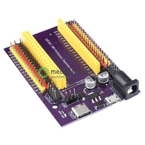 1x Esp32 38p Development For Esp32 Devkitc 32 Esp Wroom 32 Expansion Board Eur 284 Picclick De