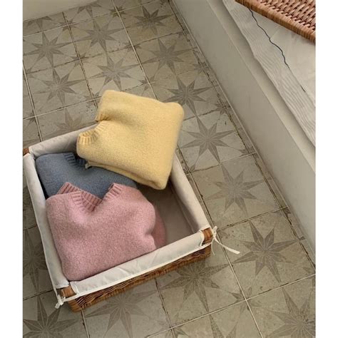 Fairy Tail Tw 正韓代購 韓國代購 韓系 東大門 繽紛馬卡龍色系馬海毛圓領針織毛衣 蝦皮購物