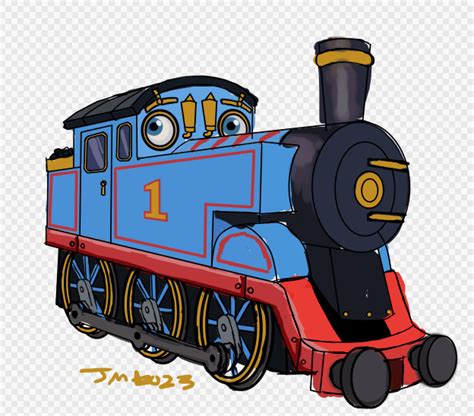 A Perfectly Normal Thomas Drawing Nothing Train Tastic About This Drawing At All R