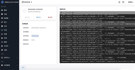 Github Nebulajs Comnebulajs Cloud 🚀 基于nodejs 百度amis的分布式低代码平台，支持代码生成、工作流、可视化页面设计等功能。简单易用