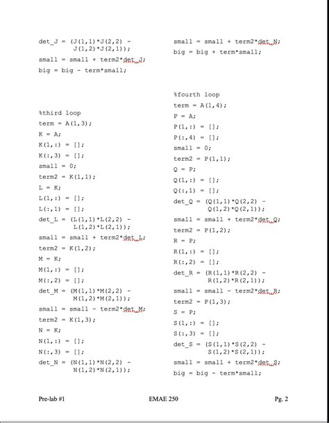 Solved Task Identify Nested For Loop Examine The Code Chegg