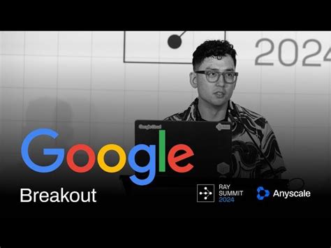 free video scaling ray train to 10 000 kubernetes nodes on gke from