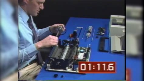 Retrotechtacular Design For Assembly 1980s Style Hackaday