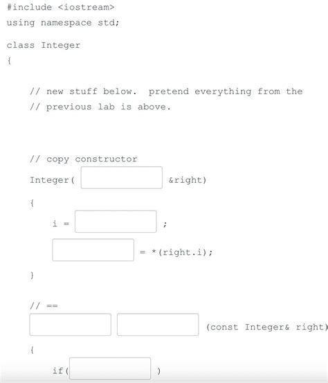 Solved Nclude Ing Namespace Std Ass Integer New Stuff