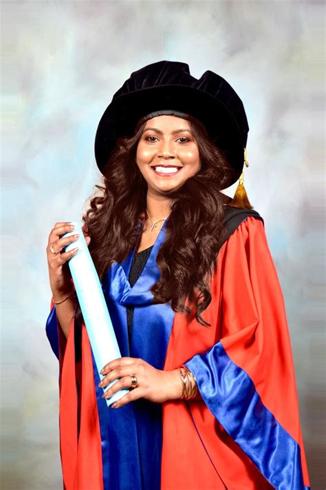 Mentors Support Gratitude Champions Phdgraduation Dr Sabeetha