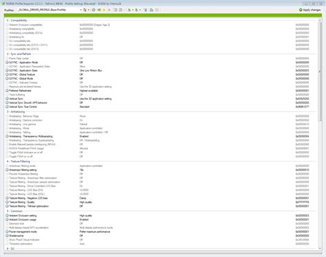 How To Use NVIDIA Profile Inspector To Greatly Improve Visual Quality In Pre DX10 Games GND Tech