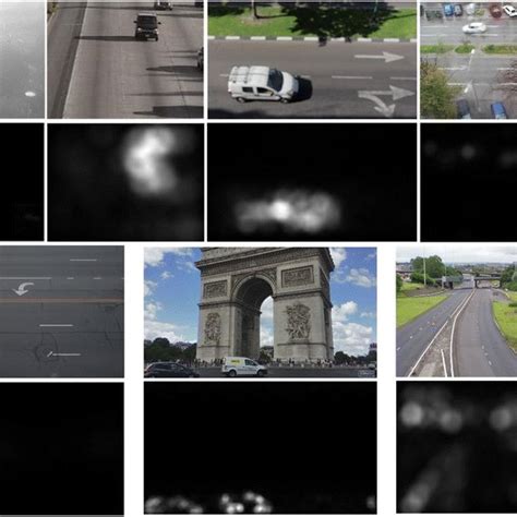 Motion Detection Results In Diverse Scenes Download Scientific Diagram