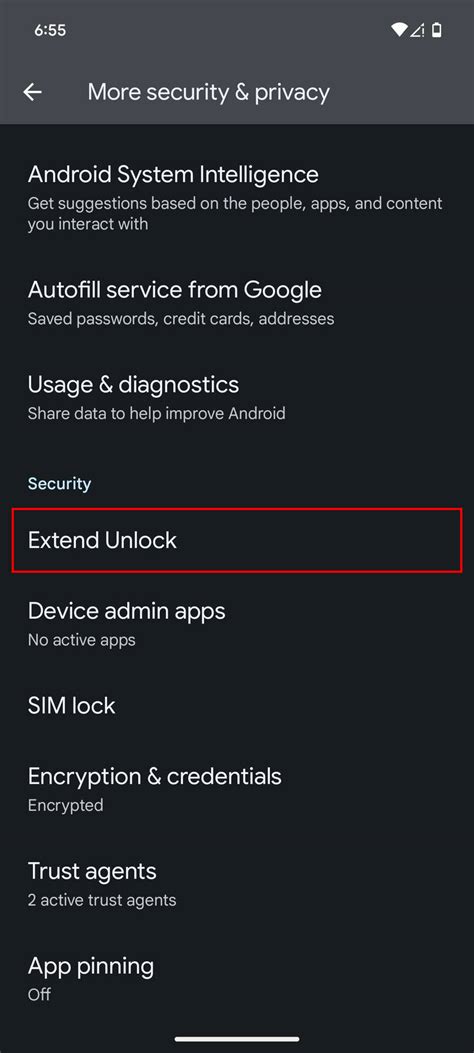 How To Unlock An Android Phone Without A Password Android Authority