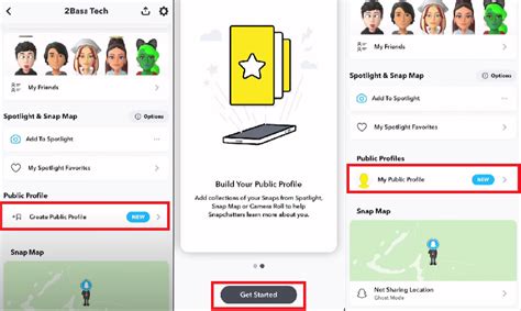How To Make A Public Profile On Snapchat The Ultimate Guide In