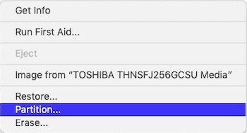 Resizing APFS Drive To Allow Space For WIN Partition The Archive Osxlatitude
