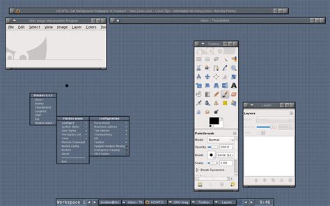 Get To Know Linux Fluxbox Ghacks Tech News