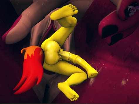 Giant Sphinx YCH Futa Vore Vaginal ThisVid