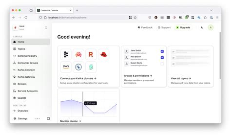 Leveling Up Kafkaops With Conduktor