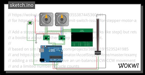 Are There Any Libraries For Simultaneous Start And Stop Motion Of Three Stepper Motors