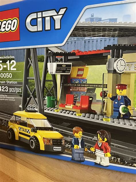 Lego 60050