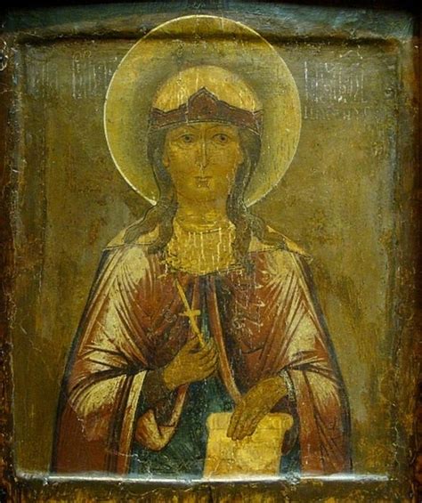 25 января День памяти святой мученицы Татианы Римской Святая Татиана родилась в Риме и