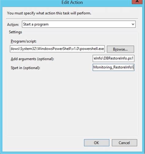 Database Restore Information With Restore Start And Completed Date Time Big Data SQL