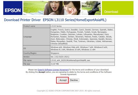 Hướng Dẫn Cài Driver Epson L3110 Windows 11 64 Bit
