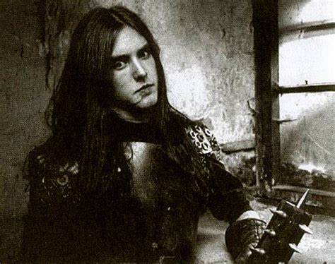 Varg Vikernes Before 1993
