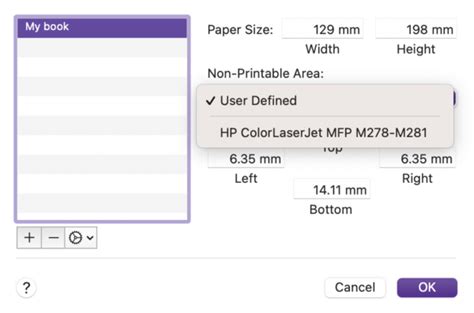 Diy Book Formatting With Scrivener Page Settings Scrivenervirgin