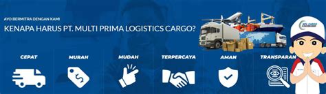 Layanan Kami Pt Multi Prima Logistics