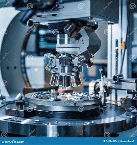 Scanning Transmission Electron Microscope Stem For Diagnostics
