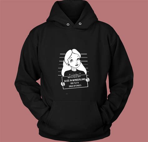 Punk Disney Alice In Wonderland