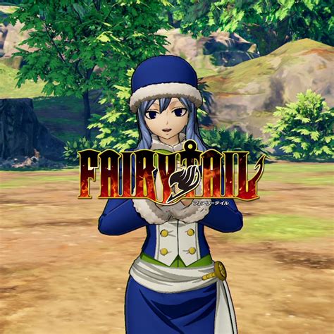 Fairy Tail Juvia Cosplay